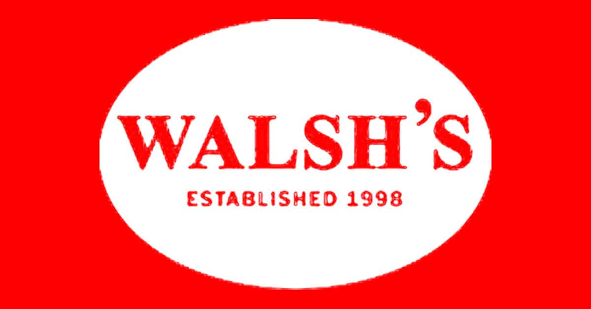 About Us | Walsh's Bar and Grill